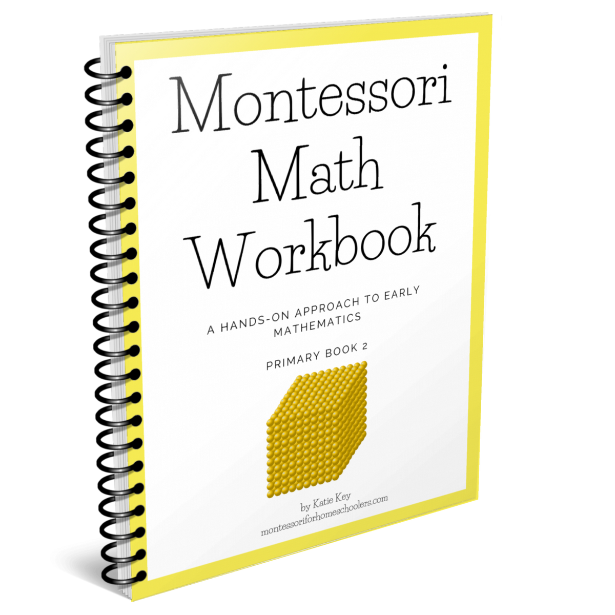 Montessori Math Workbook - Primary Book 2 (DIGITAL DOWNLOAD ...