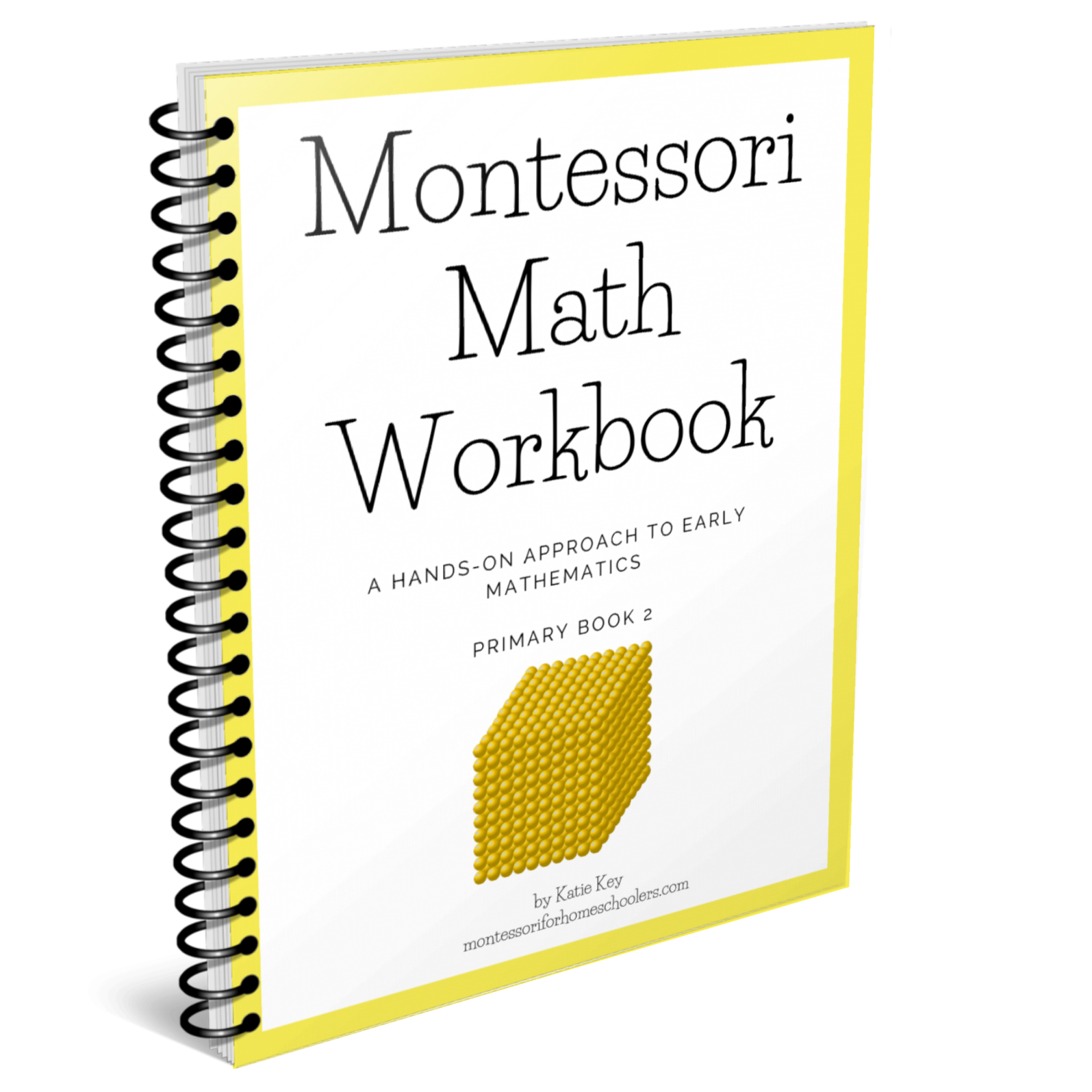 Montessori Math Workbook - Primary Book 1 – Montessori for Homeschoolers